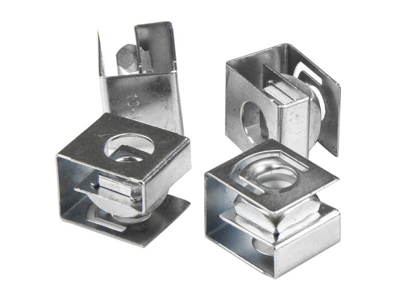 StarTech.com 10-32 Server Rack Screws - 50 Pack - Network Rack Screws ...