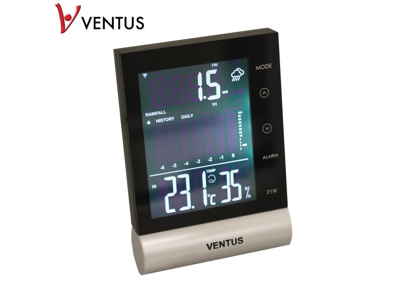 ComputerSalg.dk : VENTUS W138 Regnmåler (W138)