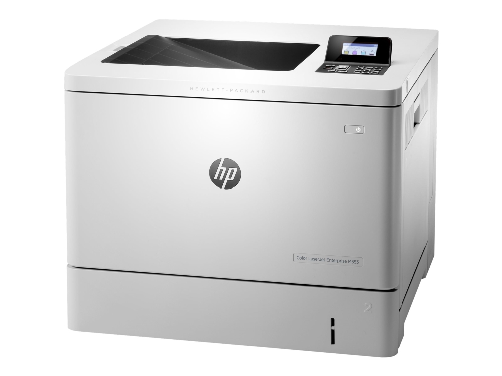 HP Color LaserJet Enterprise M552dn - Printer - farve - Duplex - laser ...