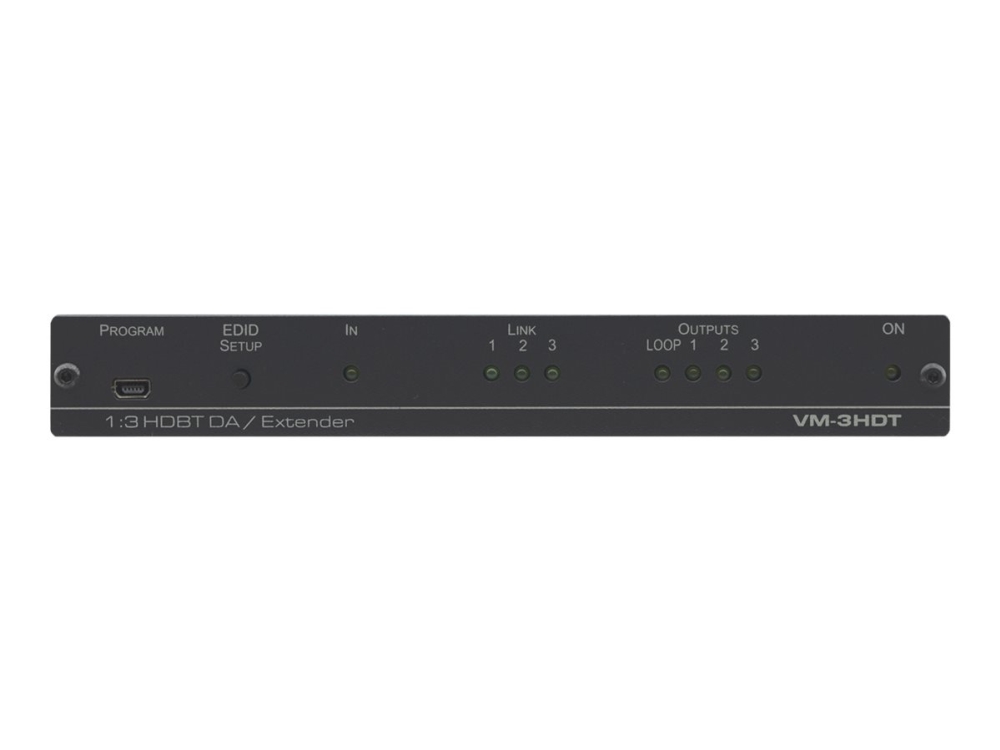 Kramer MegaTOOLS VM-3HDT - HDMI til HDBaseT-omformer ...