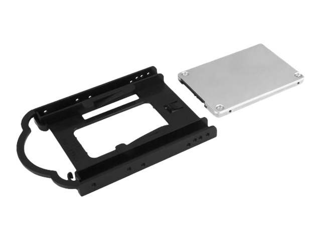 StarTech.com 2.5" HDD / SDD Mounting Bracket for 3.5" Drive Bay - Tool ...