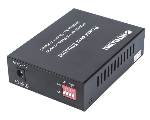 Intellinet 508209, 1000 Mbit/s, 1000Base-T, 1000Base-LX, IEEE 802.3 ...