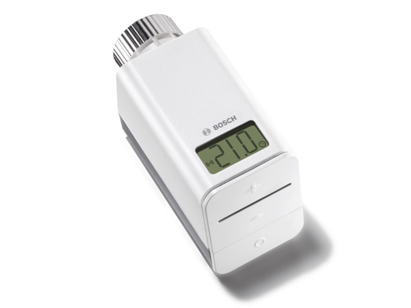 Bosch Smart Radiator Thermostat - Horizontal