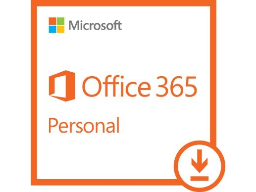 Microsoft Office 365 Personal til 1 PC/Mac + 1 tablet - Abonnement (1år ...