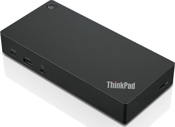 Lenovo ThinkPad USB-C Dock Gen 2 - Dockingstation - USB-C - HDMI, 2 x ...