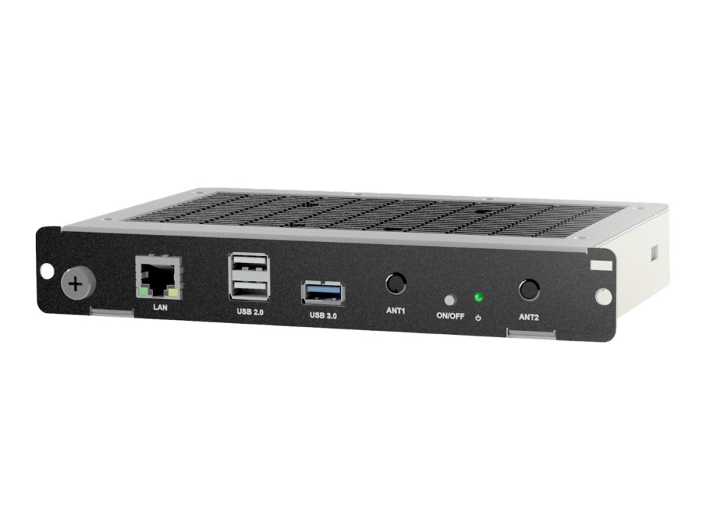 NEC OPS Slot-in PC - Digital signage afspiller - 4 GB RAM - 64 GB ...