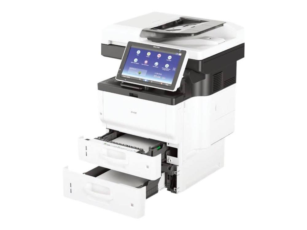 Ricoh IM430F, Laser, Yksittäistulostus, 1200 x 1200 DPI, A4 ...