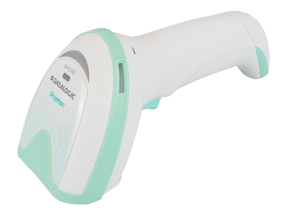 Datalogic Gryphon I GD4520-HC High Density - Kit - streckkodsskanner ...