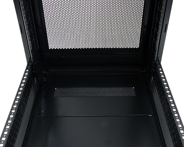 StarTech.com 12HE Office Serverschrank 73,7 cm tief - Server Rack ...