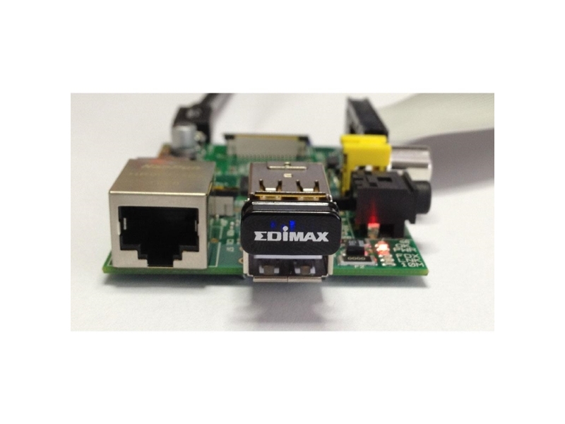Edimax EW-7811Un - Netværksadapter - USB 2.0 - 802.11b/g/n