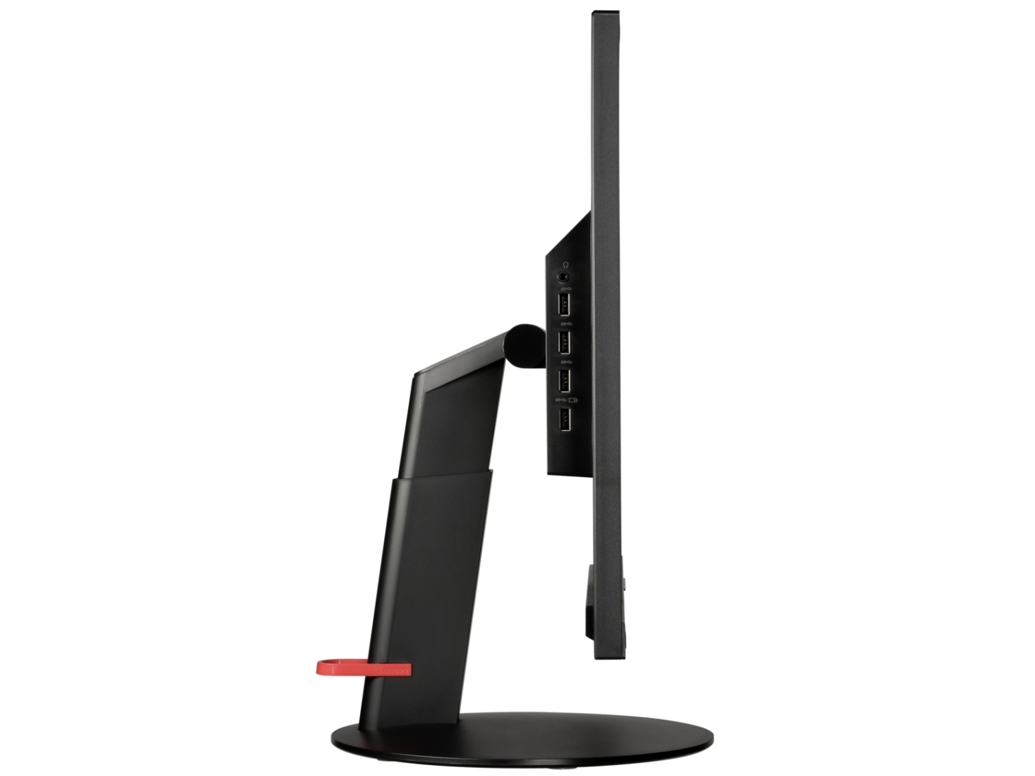 Lenovo ThinkVision T25d-10 - LED-skjerm - 25" - 1920 x 1200 @ 60 Hz ...