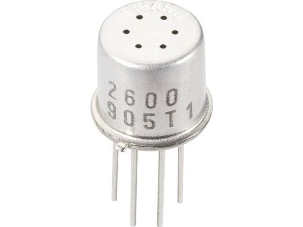 Figaro TGS2600-B00 TGS 2600 Gas Sensor For Air Quality Various gases ...