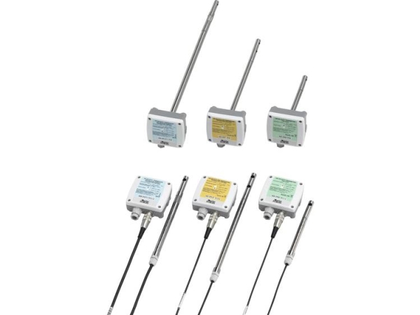 Delta Ohm HD 29V3 TC22 Anemometer 0.05 til 20 m/s