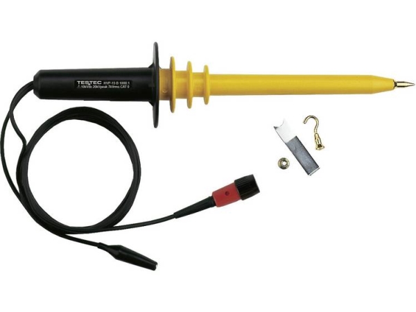 Testec TT-HVP-15B Måleprobe 40 MHz 1000:1