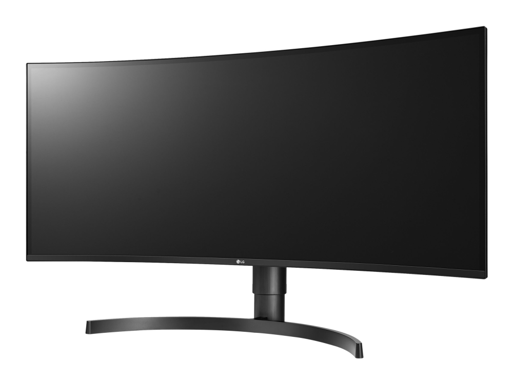LG 34WN80C-B - LED-skärm - böjd - 34" - 3440 x 1440 UWQHD @ 60 Hz - IPS ...