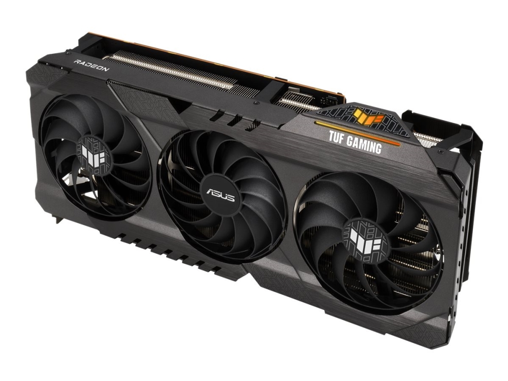 ASUS TUF-RX6900XT-O16G-GAMING - Grafikkort - Radeon RX 6900 XT - 16 GB ...