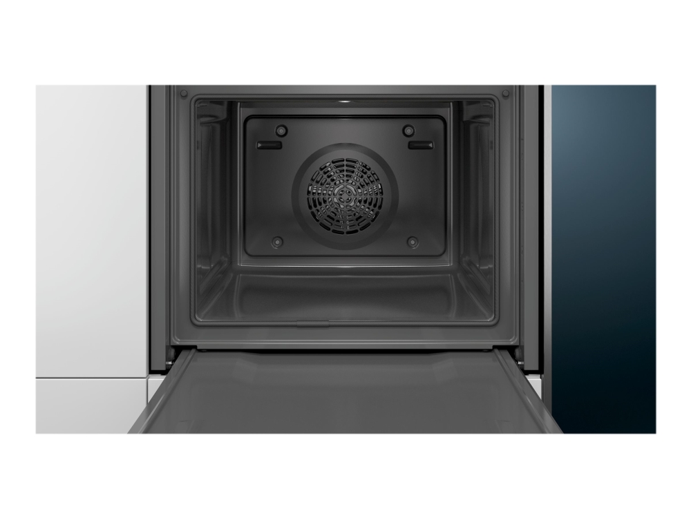 Siemens iQ500 HB578BBS6 - Ovn - innebygd - Wi-Fi - fordypning - bredde ...