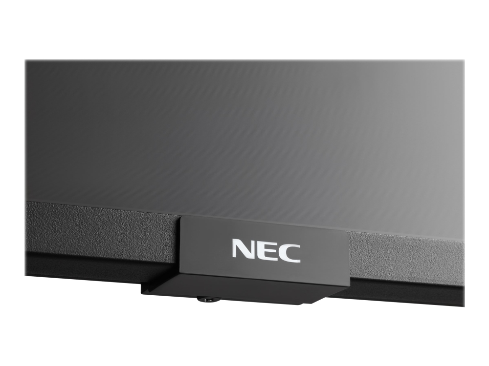 NEC MultiSync ME501 50inch ME-Series Large Format Display UHD 400cd/m2 D-LED backlight 16/7 ...