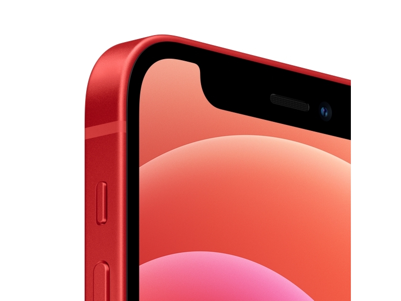 Apple iPhone 12 mini - (PRODUCT) RED - 5G smartphone - dual-SIM ...