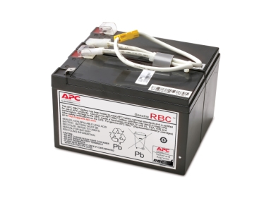 APC Replacement Battery Cartridge #109 - UPS-batteri - 1 x batteri ...