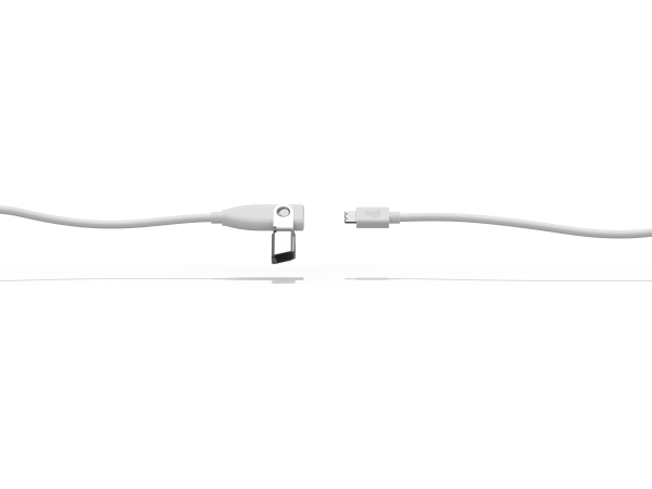 Logitech Rally Mic Pod Extension Cable, Weiß, 10 m, Logitech, Rally Bar ...