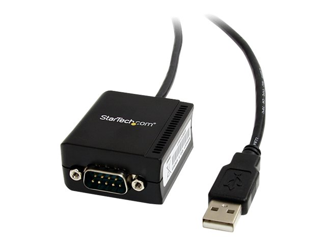 ComputerSalg.se : StarTech.com FTDI USB till seriell RS232-kabeladapter ...