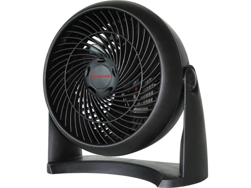 Honeywell HT900E4 - Fläkt - bord, väggmonterad - svart