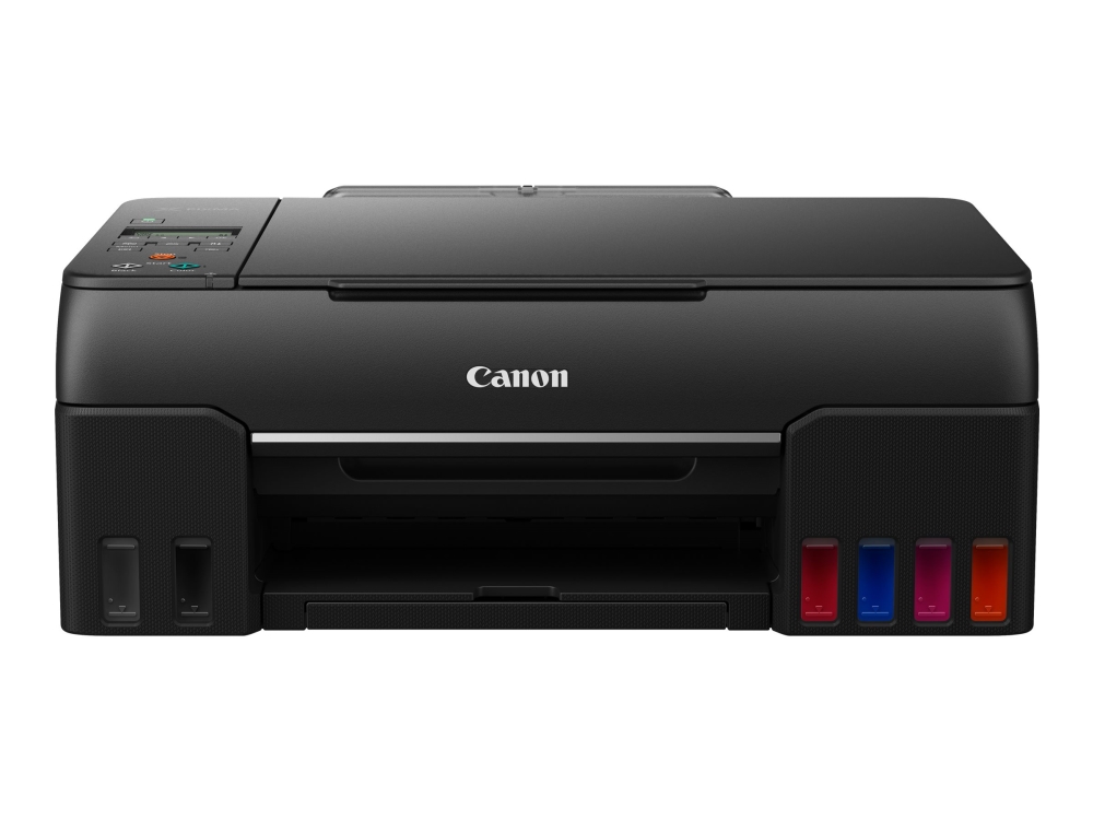 Canon PIXMA G650 - Multifunktionsprinter - farve - blækprinter - kan ...