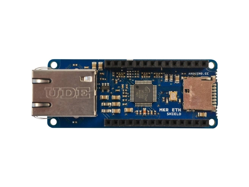 Arduino Asx00006 Ethernet Skjold Arduino Arduino Blå 3999