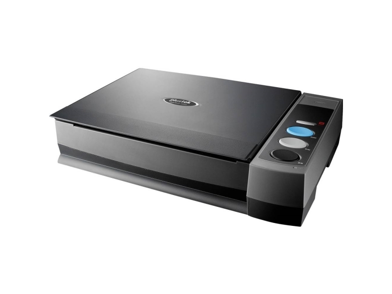 Plustek OpticBook 3800L - Integrerad flatbäddsskanner - CCD - A4/Letter ...