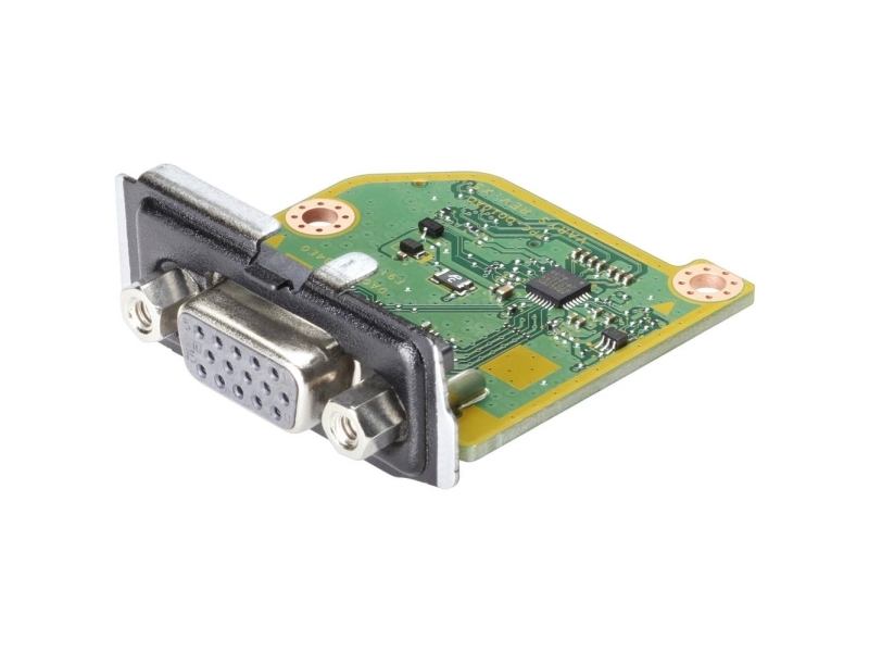 HP Flex IO V2 Card - VGA port - för EliteDesk 800 G6, 805 G6; ProDesk ...