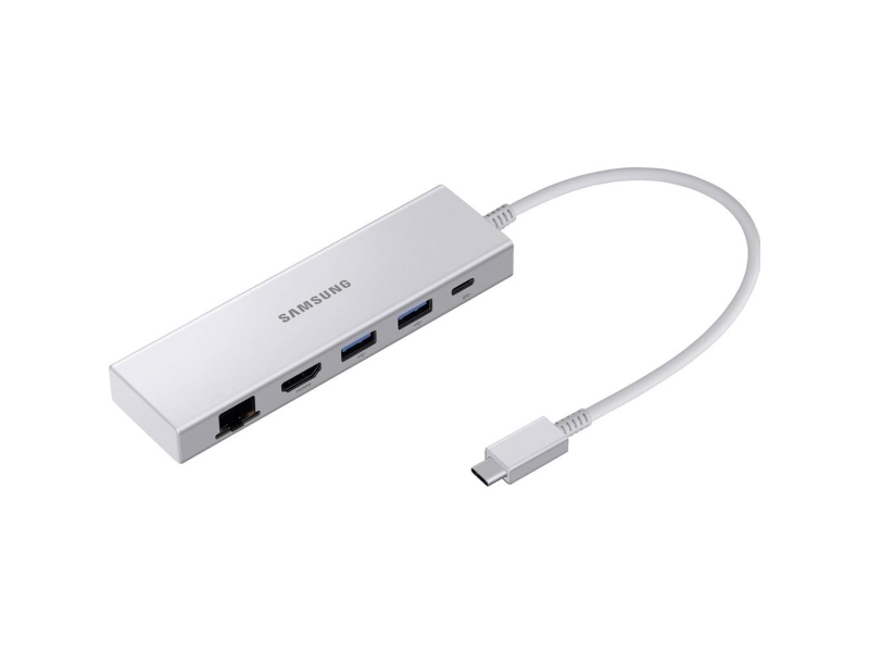 Samsung Multiport Adapter EE-P5400 - Dockingstation - USB-C - GigE ...