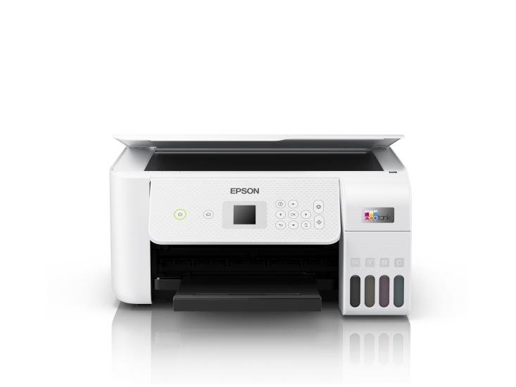 Epson EcoTank ET-2826, Tintenstrahl, Farbdruck, 5760 x 1440 DPI, A4 ...