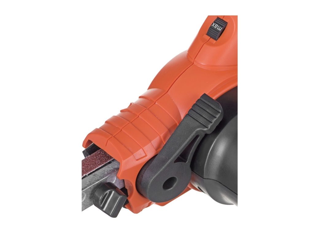 BLACK+DECKER Powerfile KA900E-QS - Bæltesliber - 350 W - 13 x 451 mm