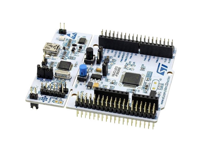 STMicroelectronics Entwicklungsboard NUCLEO-F303RE STM32 F3 Serie