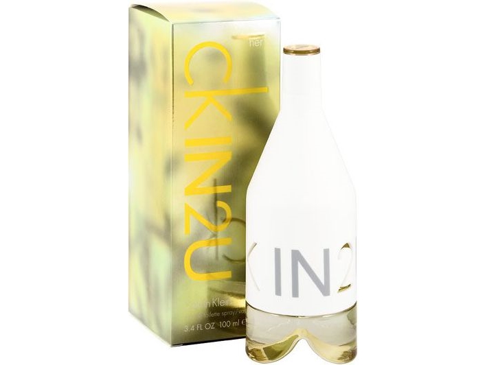 Calvin Klein Ck In2U Her Edt Spray 50 ml woman