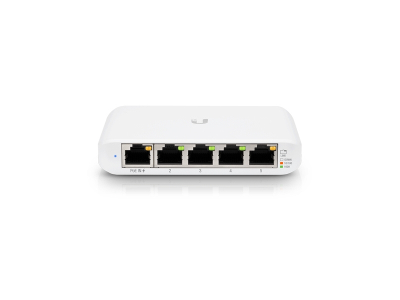 Ubiquiti UniFi Switch USW Flex Mini - Switch - smart - 4 x 10/100/1000 ...