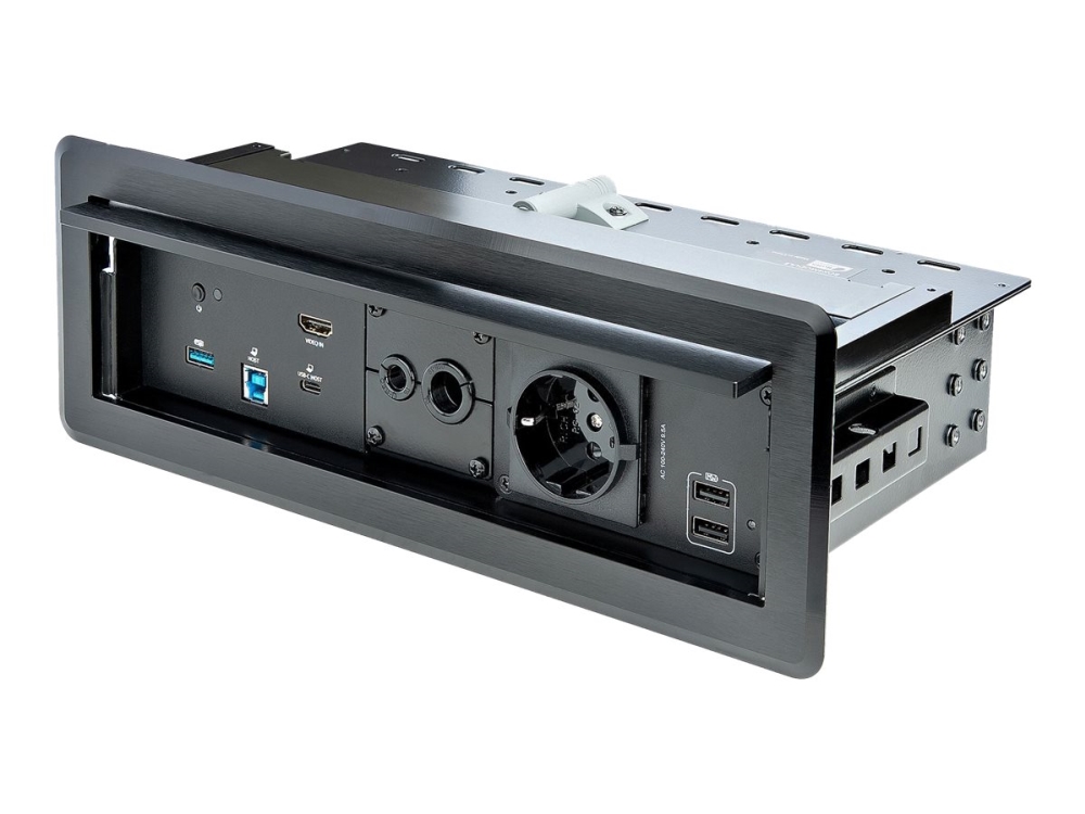 StarTech.com Conference Room Docking Station with Power/Charging; Table ...