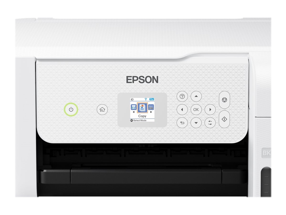 Epson EcoTank ET-2826, Tintenstrahl, Farbdruck, 5760 x 1440 DPI, A4 ...