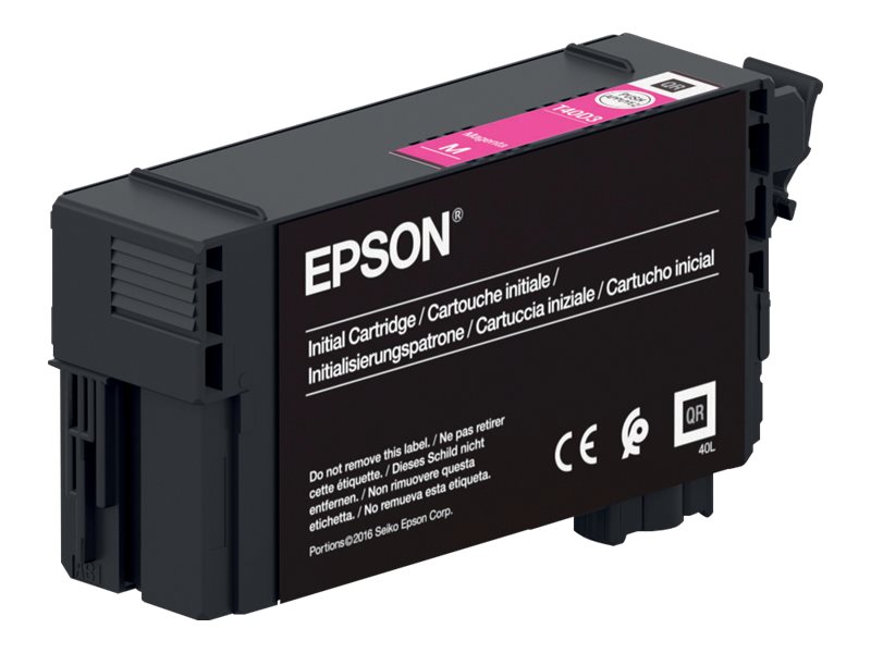 Epson Surecolor Sc T2100 No Stand 24 Stor Format Printer Farve