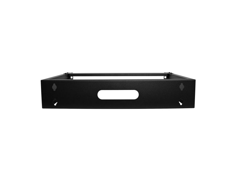 StarTech.com 2U Wall Mount Rack, 19" Wall Mount Network Rack, 14 inch ...