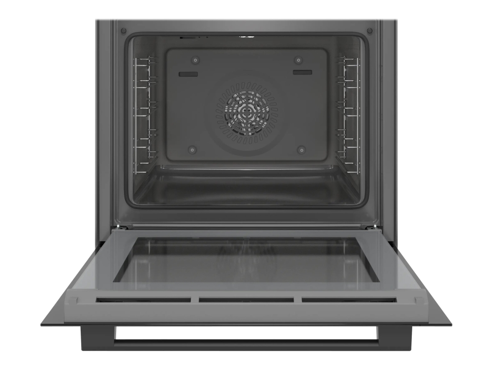 Bosch Serie | 4 HBA553BA0 - Ugn - inbyggd - fördjupning - bredd: 56 cm ...