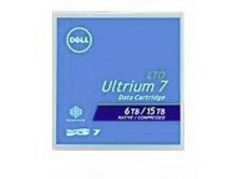 DELL LTO7 Tape Media 1 Pack Cust Kit, Speicherlaufwerk, Bandkartusche ...