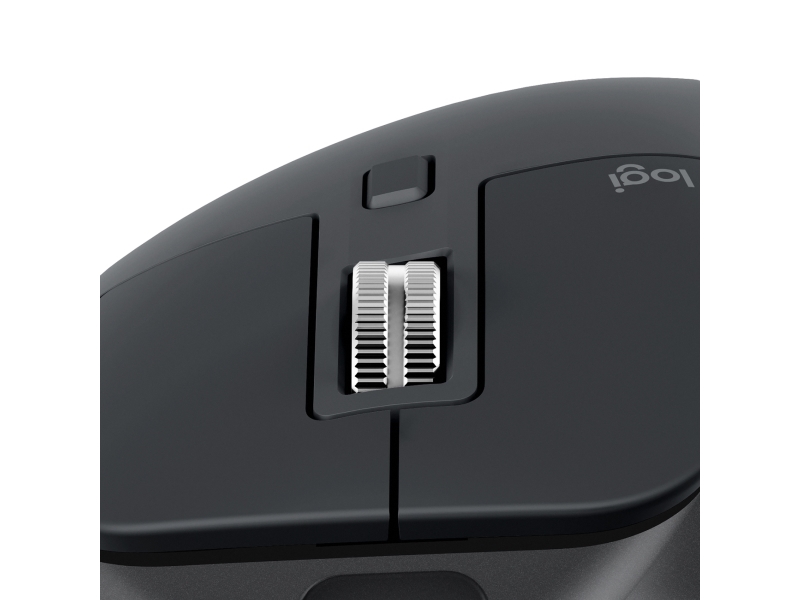 Logitech® | MX Master 3S - Mus - laser - 7 knapper - trådløs ...