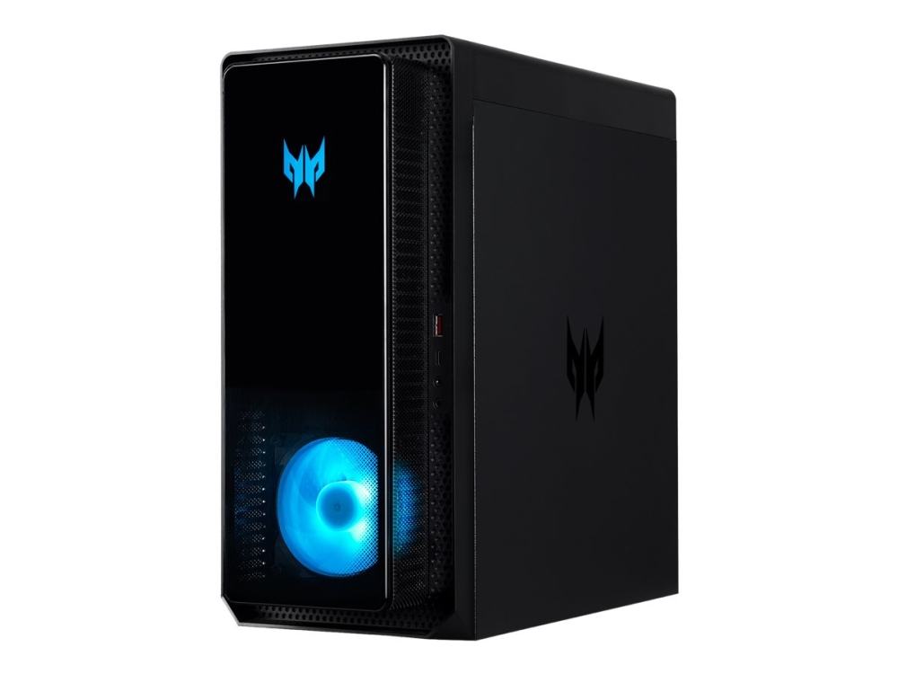 Acer Predator PO3-640, Intel® Core™ i7, i7-12700, DDR4-SDRAM, 1000 GB ...