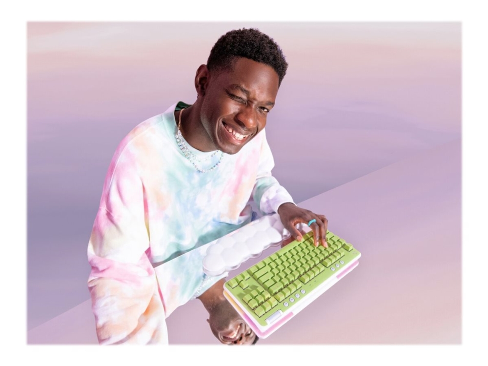Logitech® | G715 - Tastatur - tenkeyless - bagbelyst - Bluetooth ...