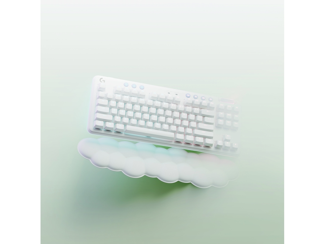 Logitech® | G715 - Tastatur - tenkeyless - bagbelyst - Bluetooth ...