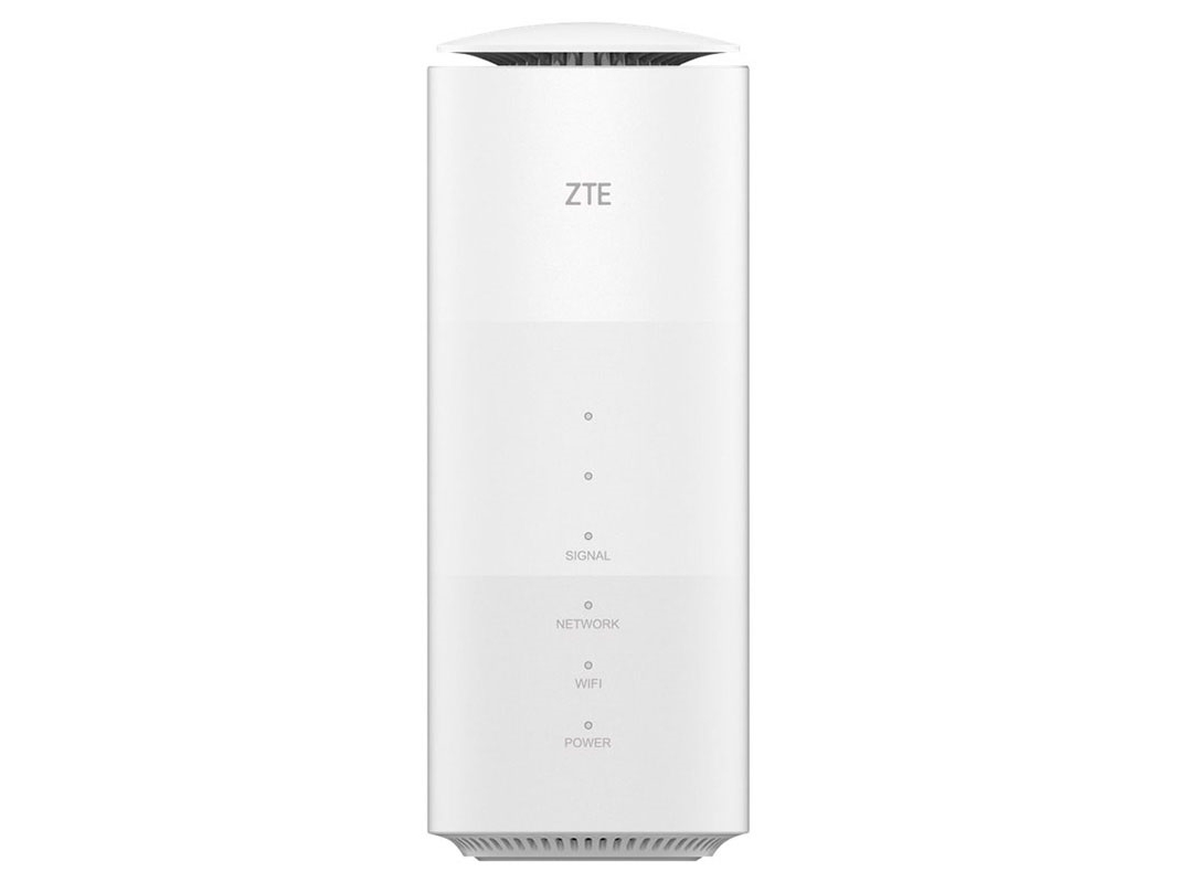 ZTE HyperBox 5G MC801A (WiFi 6) - Trådløs router - WWAN - GigE, LTE ...