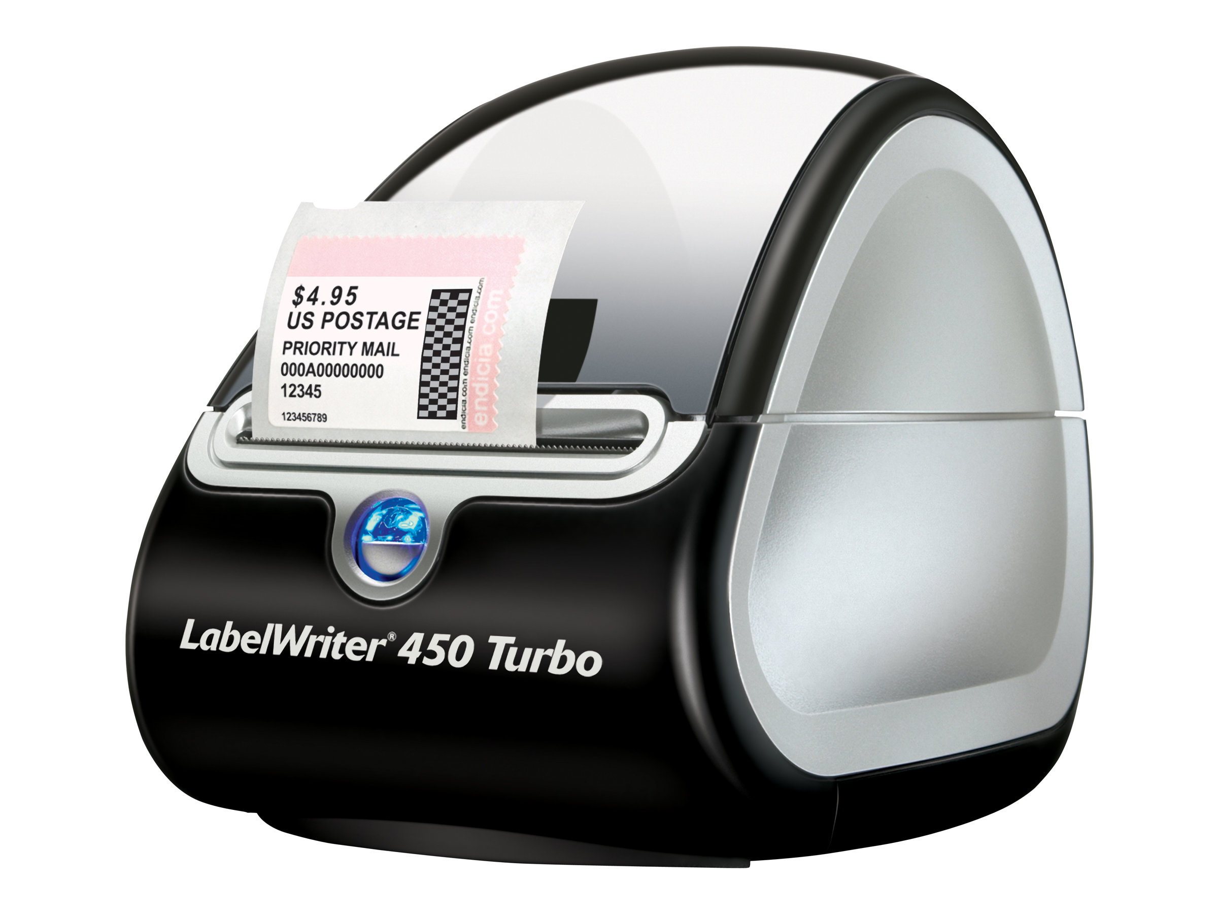 ComputerSalg.se : Labelprinter DYMO® LabelWriter™ 450 Turbo