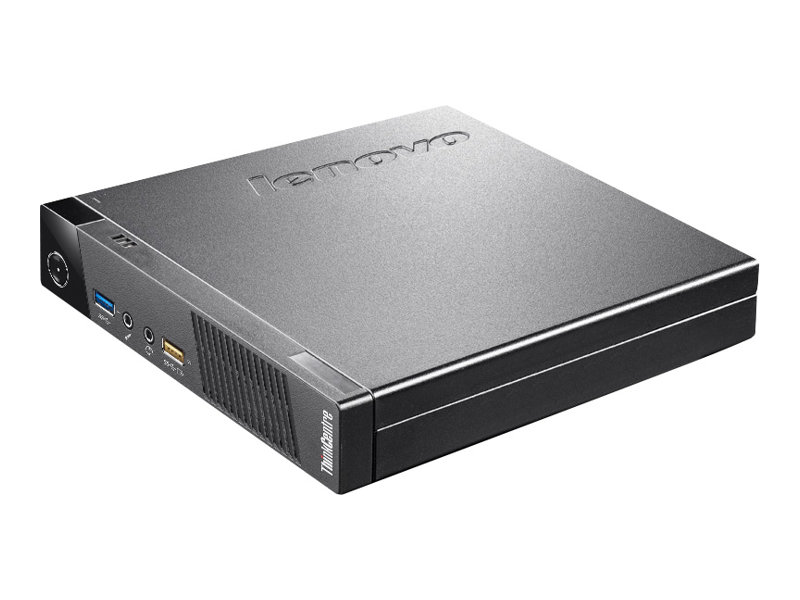 Lenovo ThinkCentre M73 10AY - Lille - Pentium G3240T / 2.7 GHz - RAM 4 ...